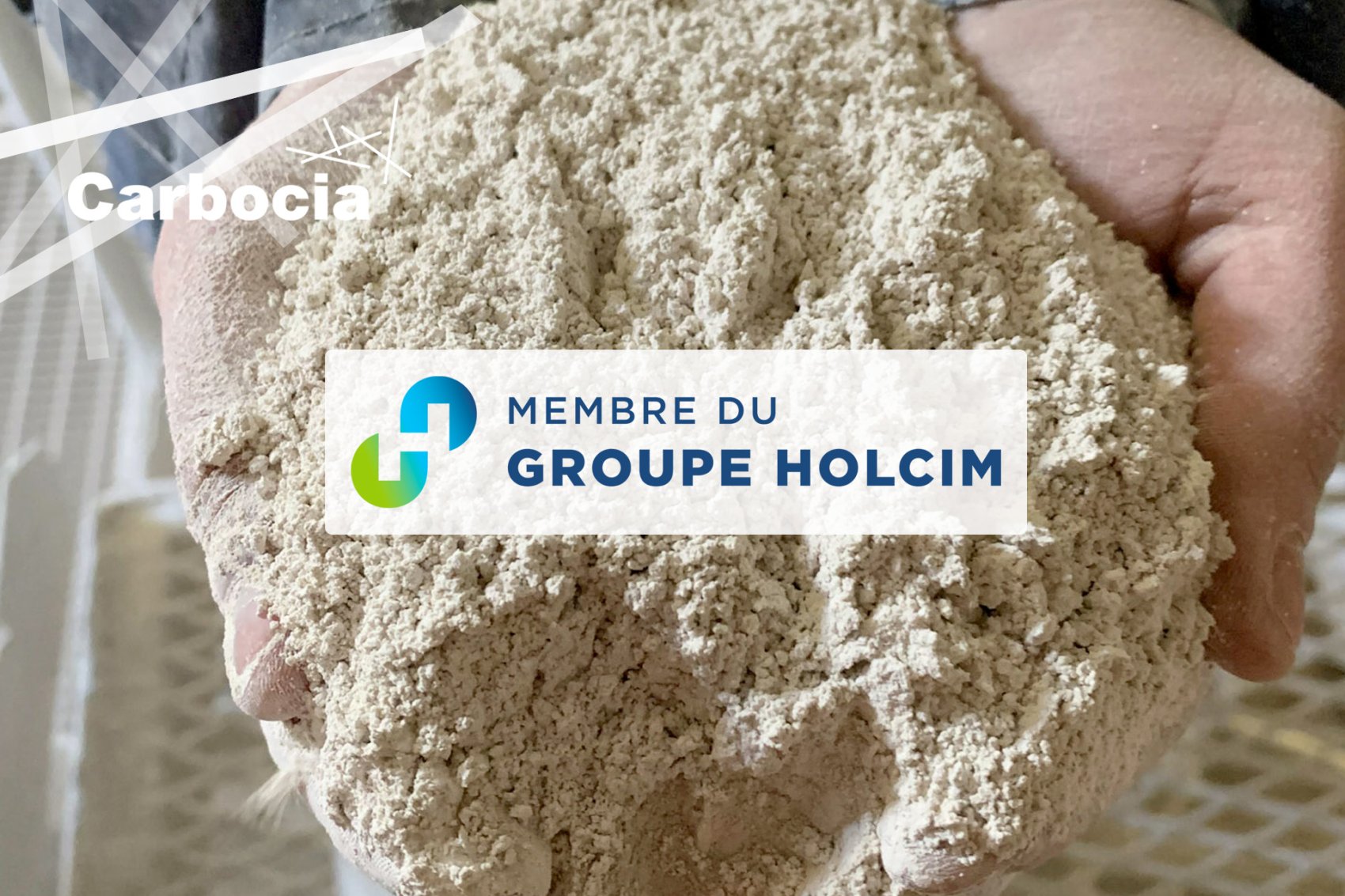 Holcim France devient actionnaire majoritaire de Carbocia | CARBOCIA